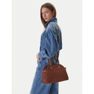 Guess Handtasche Guess HWYUSS P6236 Braun