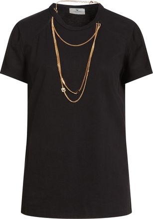 Elisabetta Franchi TOPS - T-shirts auf YOOX.COM