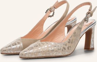 Floris Van Bommel Floris Van Bommel Pump Giuli 06 beige