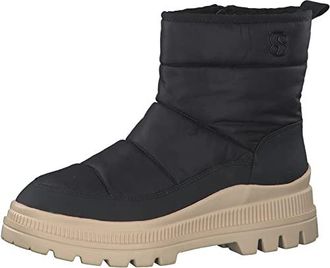 s.Oliver Femme 5-5-26497-29 Bottes dhiver, Noir, 39 EU