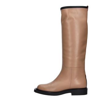 3Juin Mindy 020 Lederstiefel - - Shoes - Damen - Braun - 39 EU