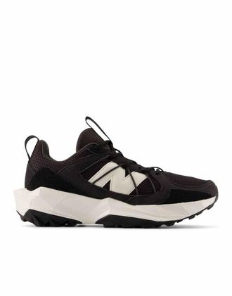 New Balance Tektrel - Baskets - Noir