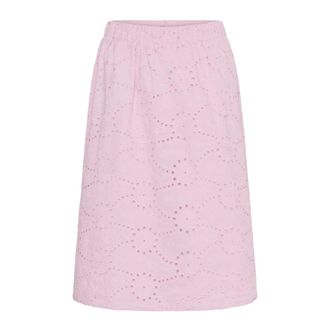 Saint Tropez KindraSZ Skirt - Femme - Jupes - Rose - Taille: 44 FR