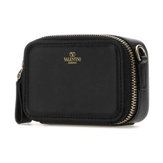 Valentino Garavani Portafoglio - - Bags - Herren - Schwarzk - ONE SIZE