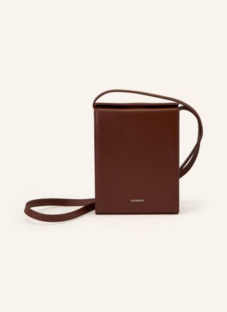 Sandro Sandro Umh&auml;ngetasche braun
