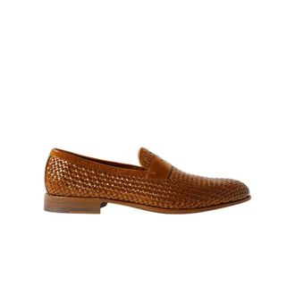 Scarosso Andrea Cognac Loafers - - Shoes - Herren - Braun - 41 EU