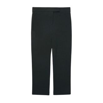 Patrizia Pepe Pantalon Chino - Femme - Pantalons - Noir - Taille: 42 FR