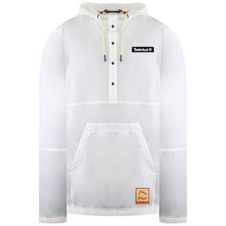 Timberland Superleichte wei&szlig;e Herrenjacke