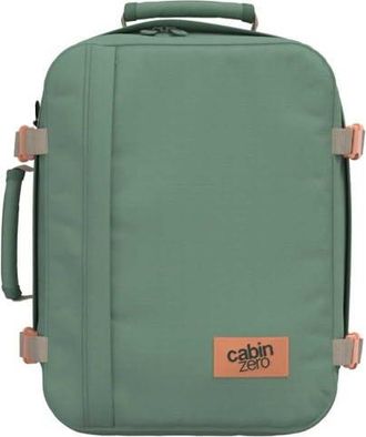 Cabinzero Sac &agrave; dos classique unisexe 28l, For&ecirc;t de sau, Taille unique, D&eacute;contract&eacute;