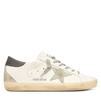 Golden Goose Sneakers Golden Goose Super-Star Classic GWF00102.F006113.11915 Wei&szlig;