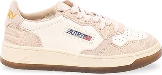 Autry Baskets - Blanc