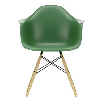 Vitra Chaise DAW - pi&eacute;tement &eacute;rable - Charles & Ray Eames Vitra