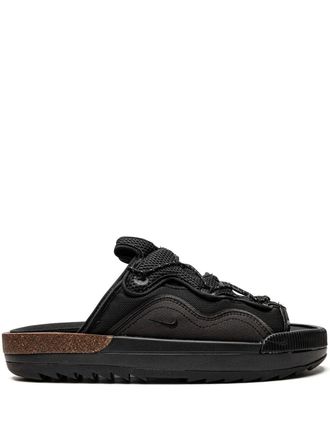 Nike Offline 2.0 Sandalen - Schwarz