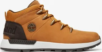 Timberland Halbhoher Sprint Trekker Sneaker f&uuml;r Herren in Gelb, Herren, Gelb, Gr&ouml;&szlig;e