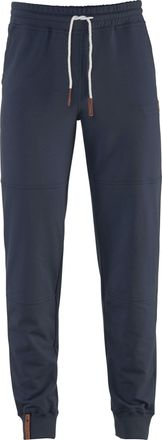 Ocean Sportswear Jogginghose OCEAN SPORTSWEAR Relaxed Cut, Herren, Gr. XXL (60/62), N-Gr, blau (marine (aus recyceltem polyester)), Obermaterial: 63% Polyester, 32% Ba