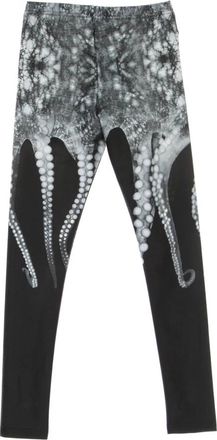Octopus Octopus Leggins - - Trousers - Damen - Grau - S