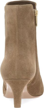 Gianvito Rossi Suede Boot - Camel