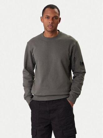 C.P. Company Sweatshirt 20CMSS713A005086W Grau Regular Fit