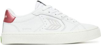 Cariuma Sneakers Salvas 411304W1PW080 Wei&szlig;