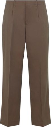 Our Legacy Pantalons D&eacute;contract&eacute;s - Marron