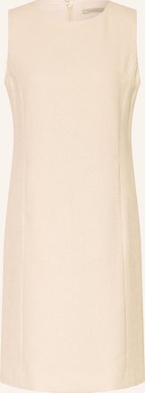 Lilienfels Lilienfels Tweed-Kleid beige