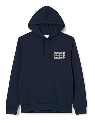 Timberland Hoodie 2 Tier 3 Maillot de surv&ecirc;tement, Dark Sapphire, XL Homme