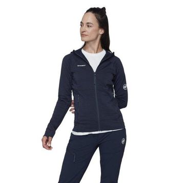 Mammut Taiss ML Hooded W - Fleecejacke - Damen