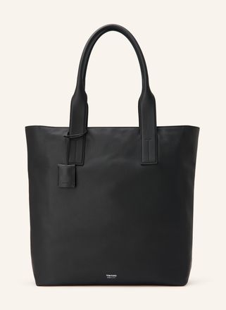 Tom Ford Shopper schwarz