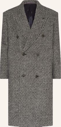 Tommy Hilfiger Wollmantel schwarz