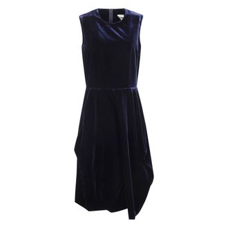 Comme Des Gar&ccedil;ons Overall &Auml;rmellos - - Dresses - Damen - Blau - M