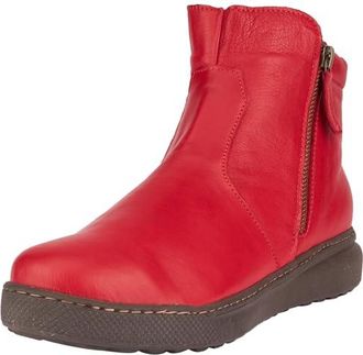 Andrea Conti Bottes pour Femme Tendance, Chili, 36 EU
