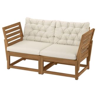 IKEA N&Auml;MMAR&Ouml; 2er-Sofa