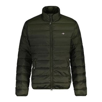 GANT Doudounes - Homme - Vestes - Vert - Taille: XL