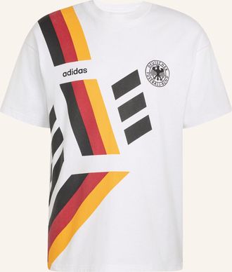 adidas Deutschland T-Shirt 1994 weiss