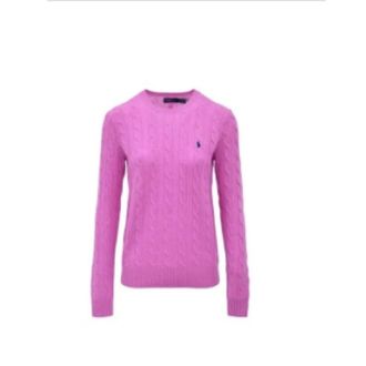 Polo Ralph Lauren Damen, Strickwaren, Rosa, XSGr&ouml;&szlig;e