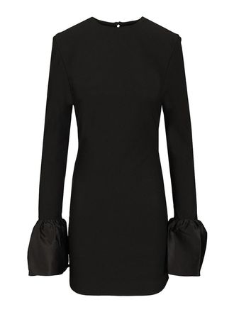 Rotate Kurzes Kleid - Schwarz