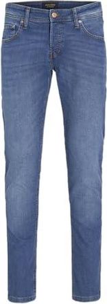 Jack & Jones Jean Slim JJIGLENN Jjoriginal SQ 223 Jean Slim Blue Denim 30 34 Blue Denim (US) 30 / L34