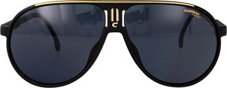 Carrera Sonnenbrille - Schwarz