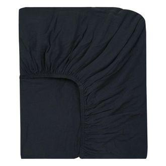 Haomy Drap-housse Dili en voile de coton Haomy