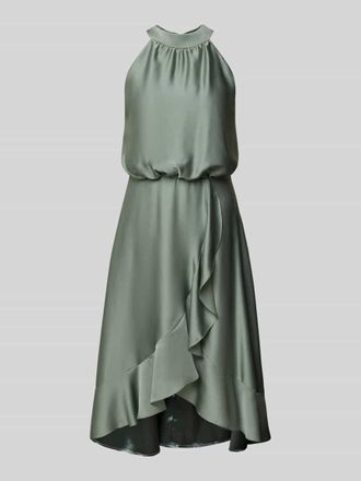 Swing Cocktailkleid mit Neckholder