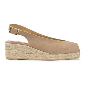 Castaner Femme, Chaussures, Beige, Taille: 36 EU Dosalia Espadrilles