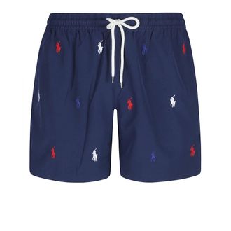 Polo Ralph Lauren Herren, Bademode, Blau, LGr&ouml;&szlig;e