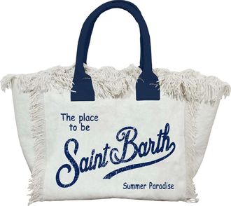 MC2 Saint Barth Femme, Sacs, Blanc, Taille: ONE Size Colette