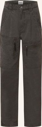 Isabel Marant Marant &Eacute;toile Cargohose Kanna schwarz