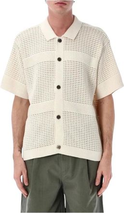 Obey Homme, Pulls, Beige, Taille: L Zach Sweater Shirt