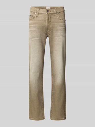 Brax Relaxed Fit Jeans aus Baumwoll-Mix Modell Clint