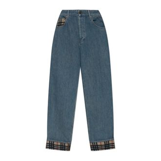 Burberry Homme, Jeans, Bleu, Taille: W33 Dexter Jeans