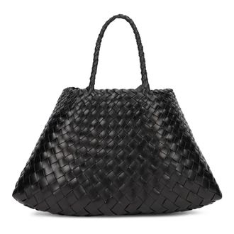 Dragon Diffusion Geflochtene Tote Bag - - Bags - Damen - Schwarzk - ONE SIZE