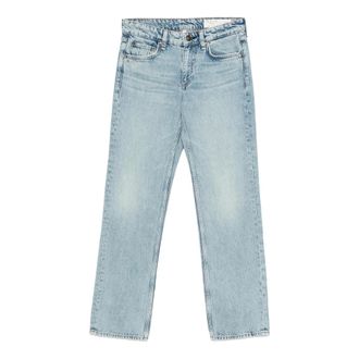 Rag & Bone Damen, Jeans, Blau, W28Gr&ouml;&szlig;e
