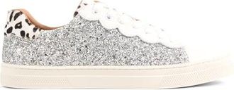 Schmoove Baskets Sparkle Wave &agrave; paillettes